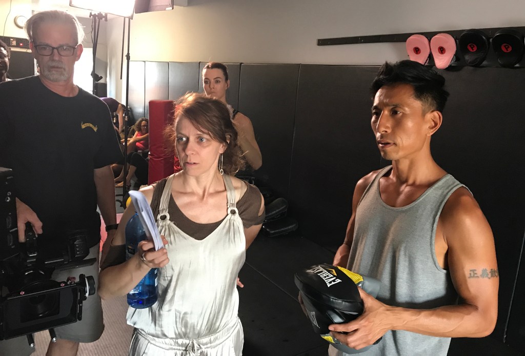 Andrea Shreeman [Interview] | TRAINWRECK'D SOCIETY