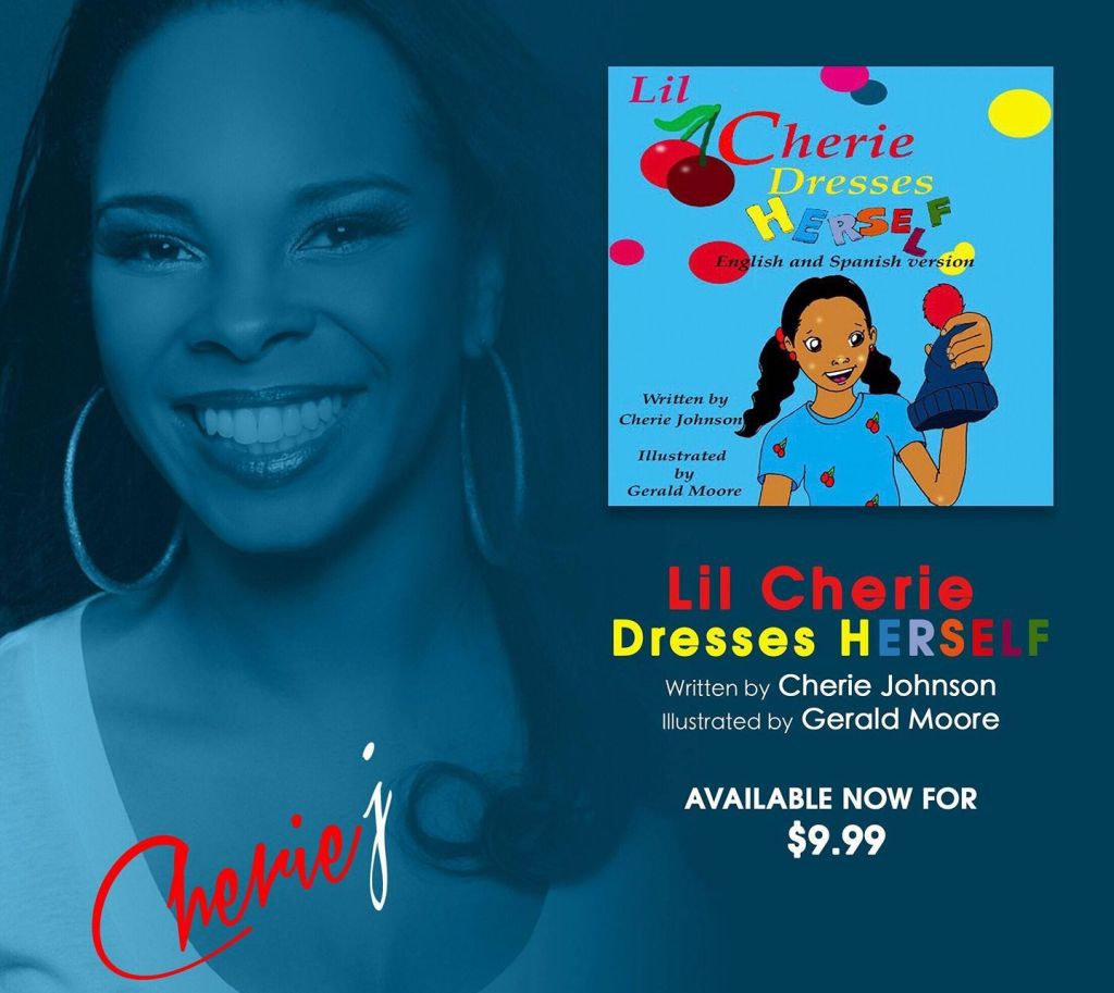 Cherie Johnson [Interview] | TRAINWRECK'D SOCIETY