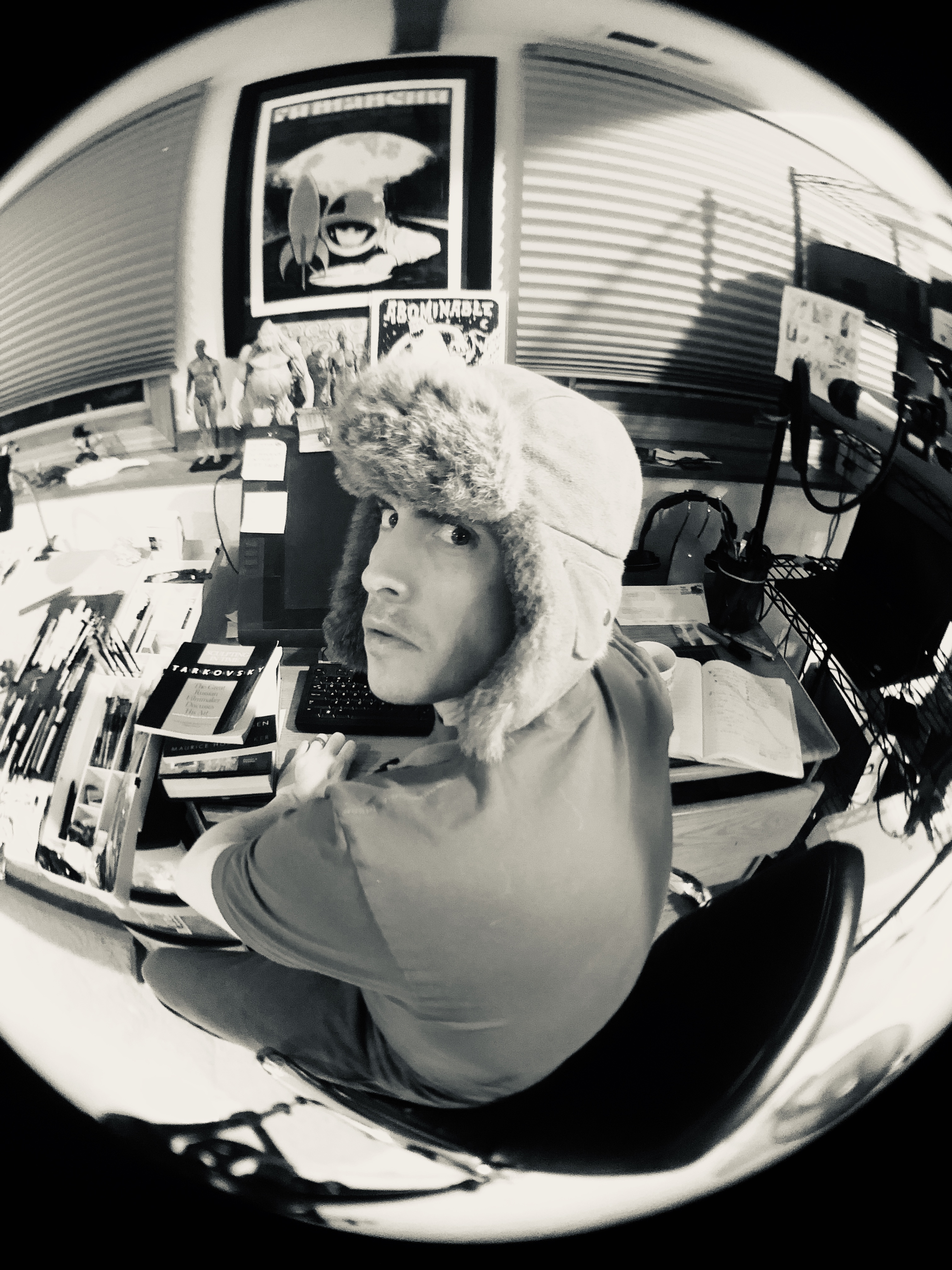 Tadd Galusha [Interview] | TRAINWRECK'D SOCIETY