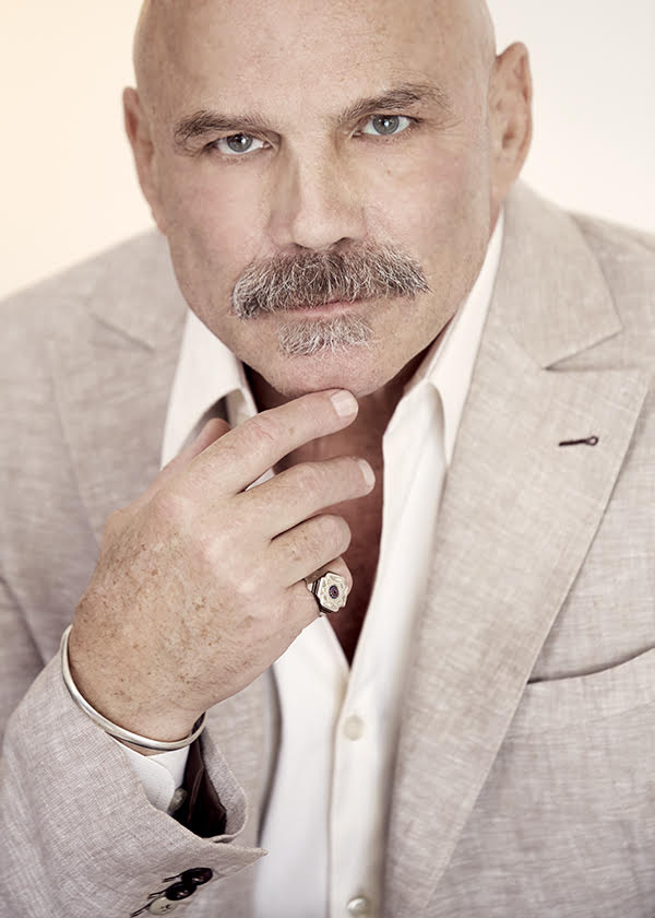 Patrick Kilpatrick [Interview] | TRAINWRECK'D SOCIETY