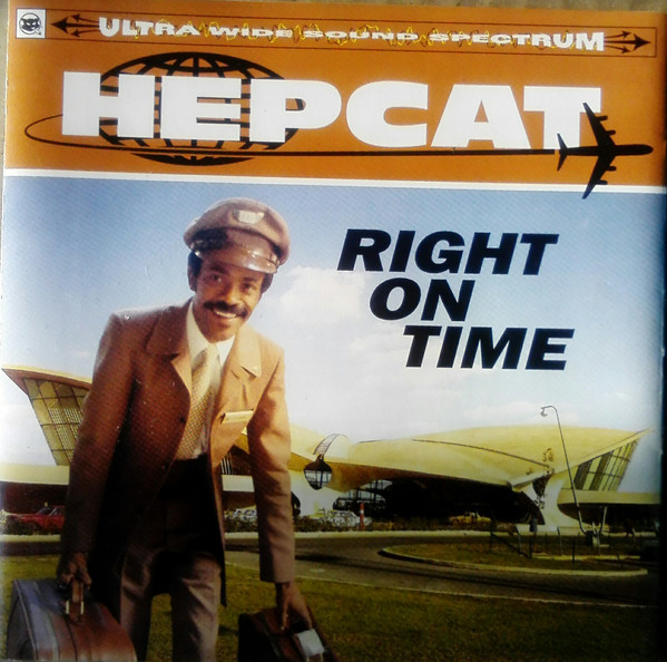 Beck(er) & Call Music Tuesday: Hepcat – Right On Time [Album ...