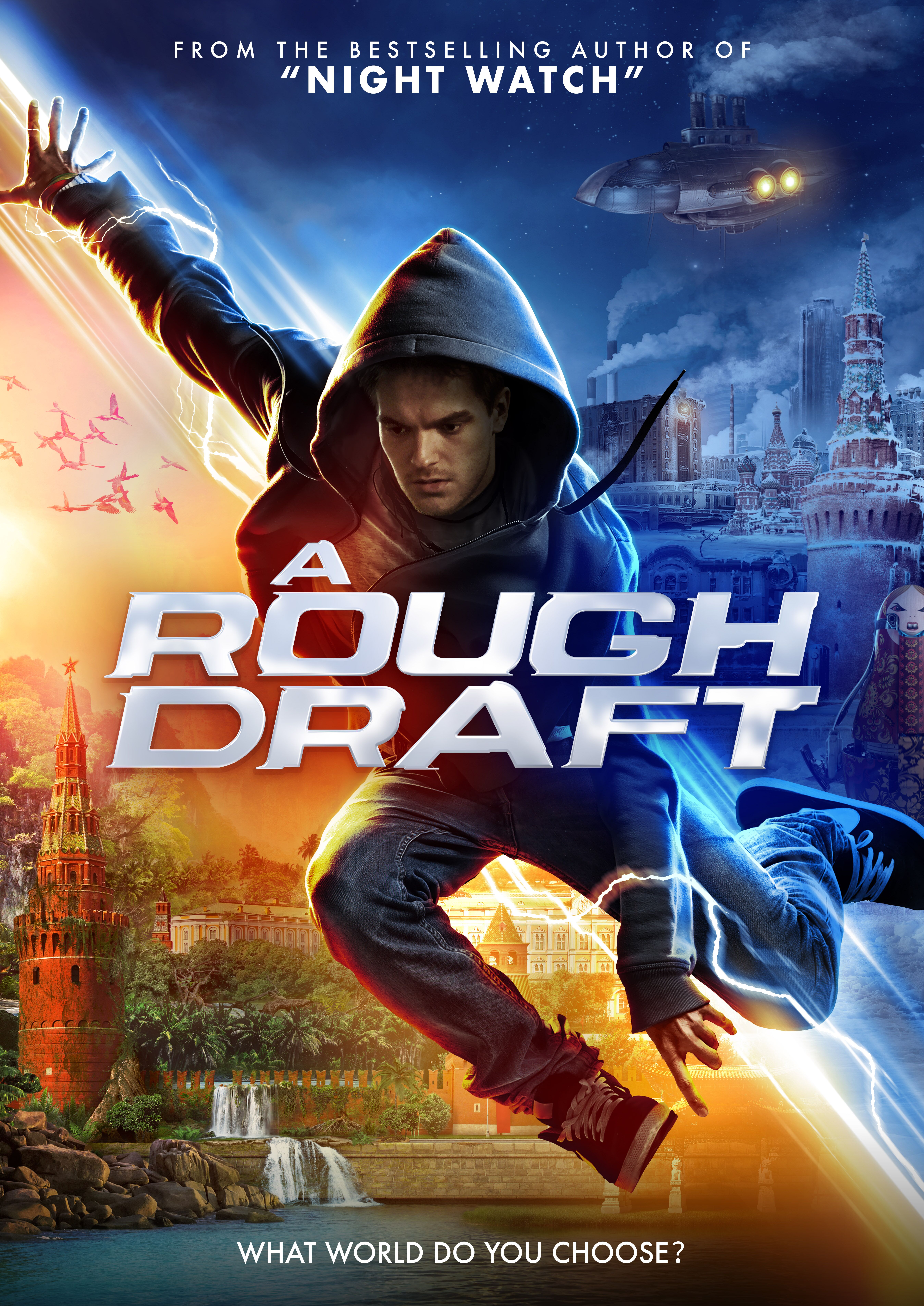Saturday Special: A Rough Draft [Film] | TRAINWRECK'D SOCIETY