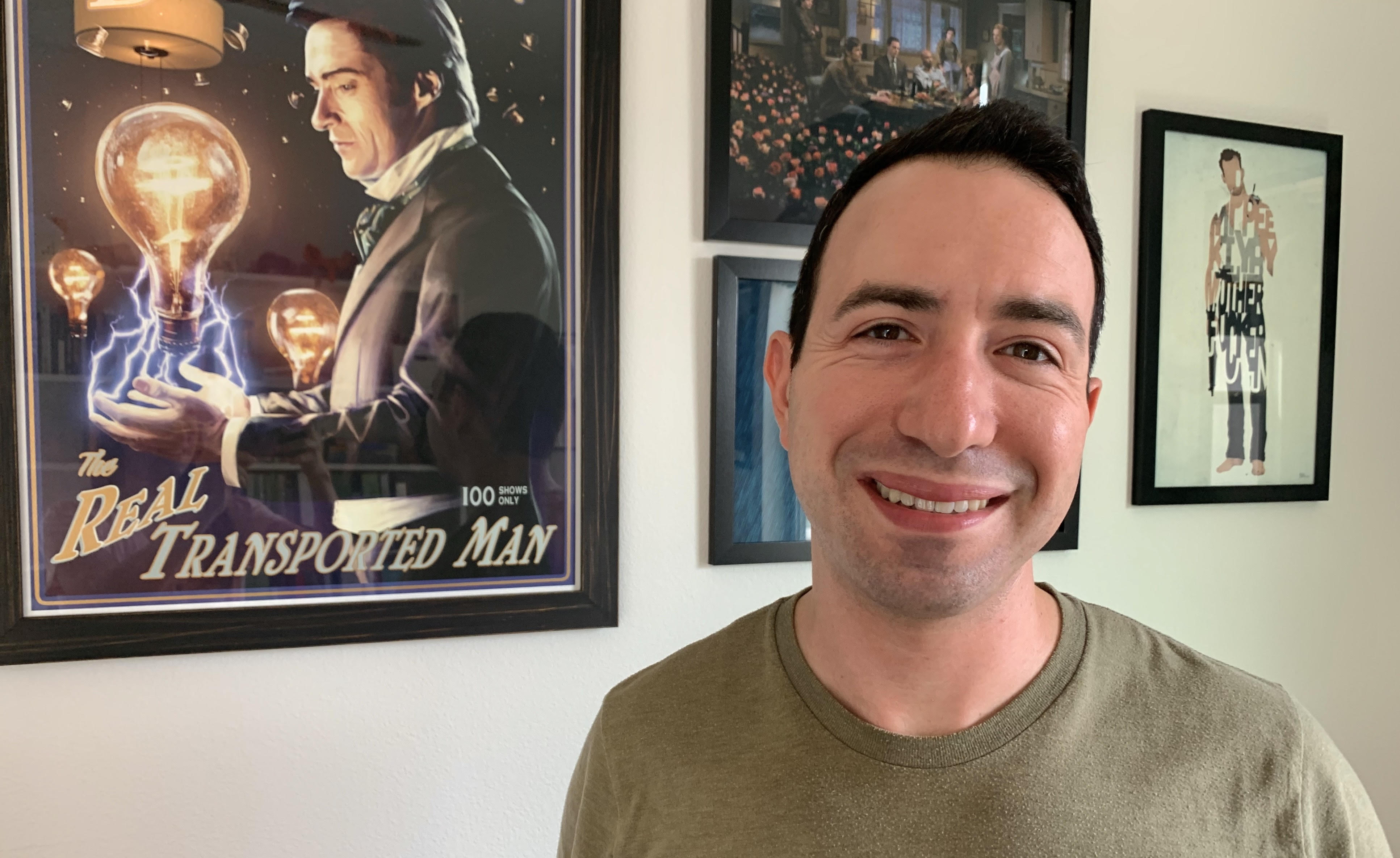 Ian Sobel [Interview] | TRAINWRECK'D SOCIETY