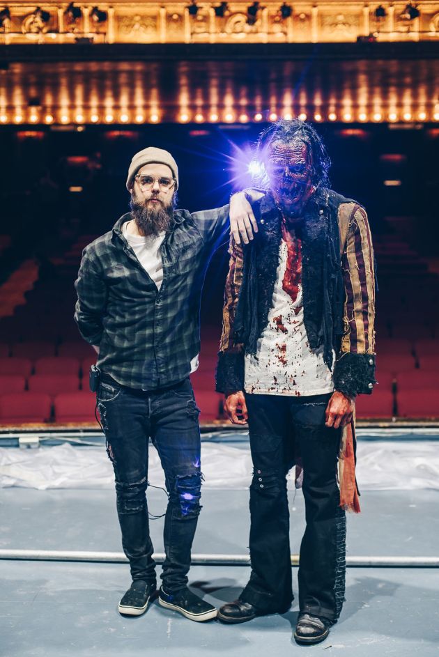 Josh Hasty [Interview] | TRAINWRECK'D SOCIETY