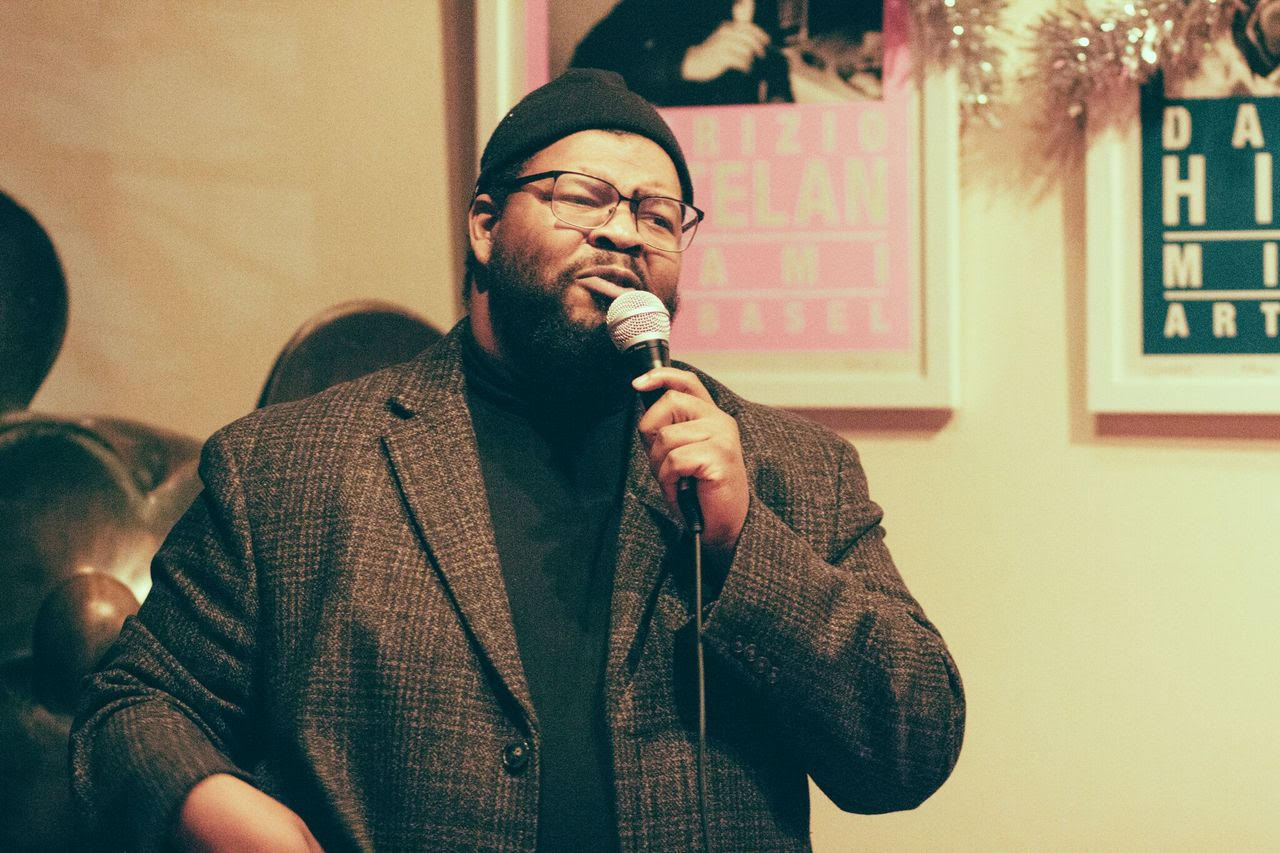 Jamel Johnson [Interview] | TRAINWRECK'D SOCIETY