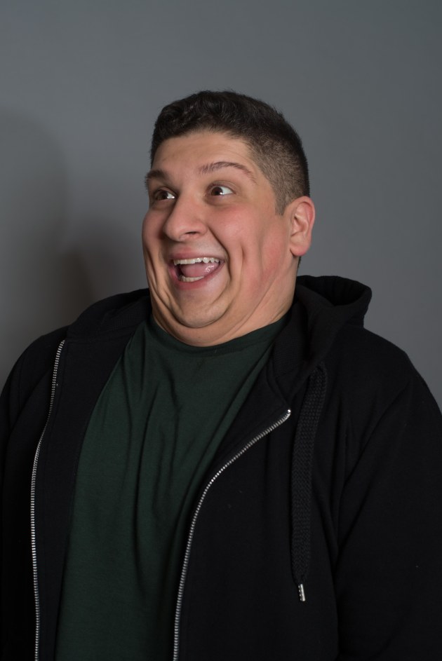 Mike Carrozza [Interview] | TRAINWRECK'D SOCIETY