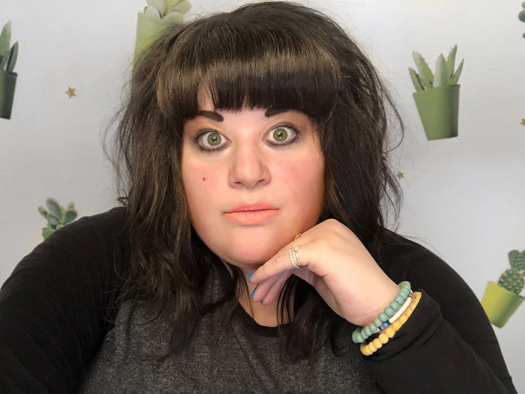 Becky Braunstein [Interview] | TRAINWRECK'D SOCIETY